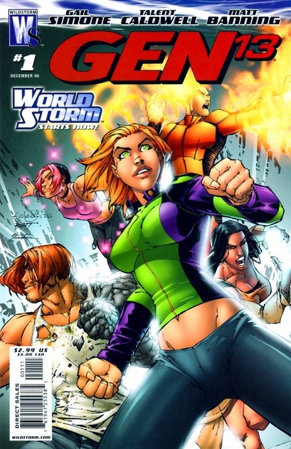 "Megan Fox Favorite Comics" from Megan Fox