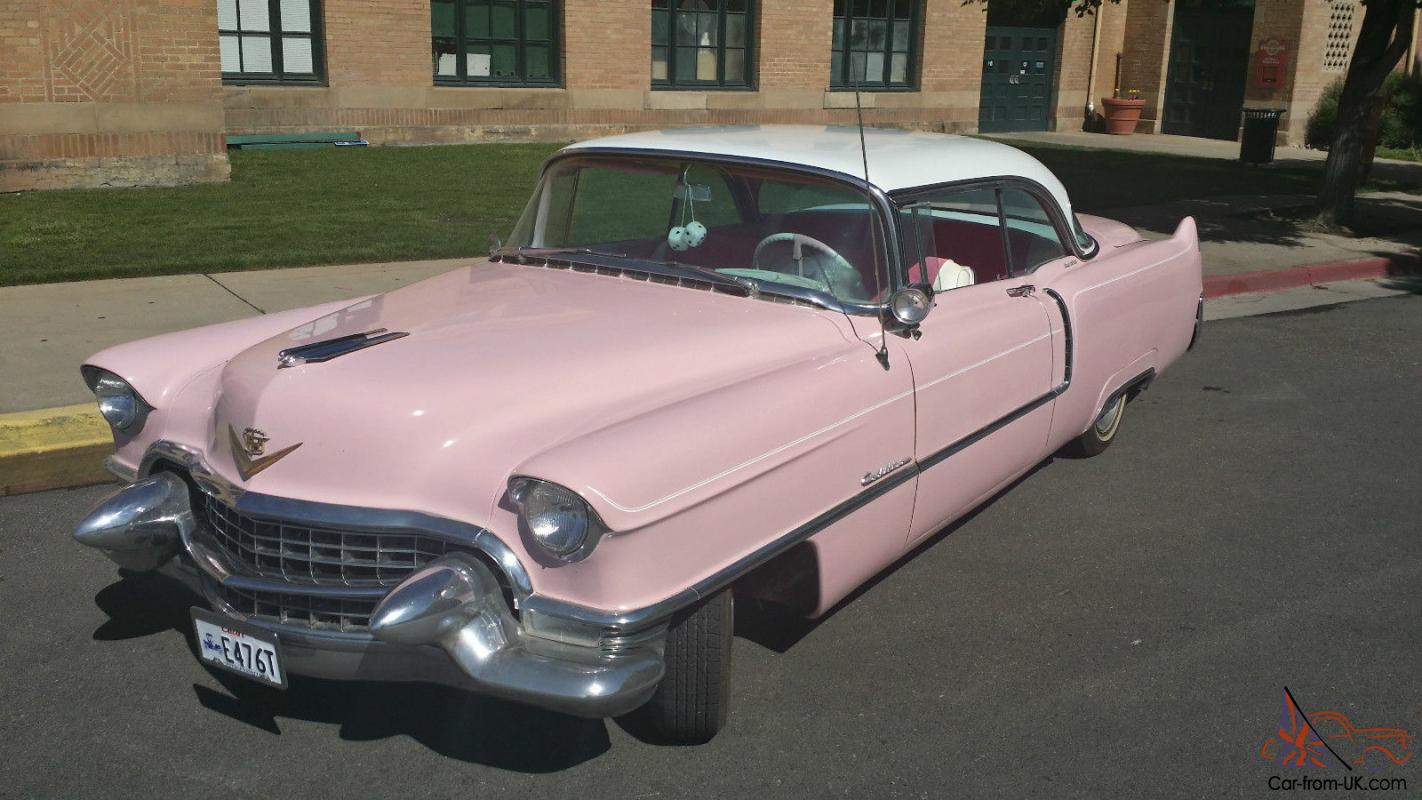 "Elvis Presley Car Collection - 8 Signature Cars" from Elvis Presley