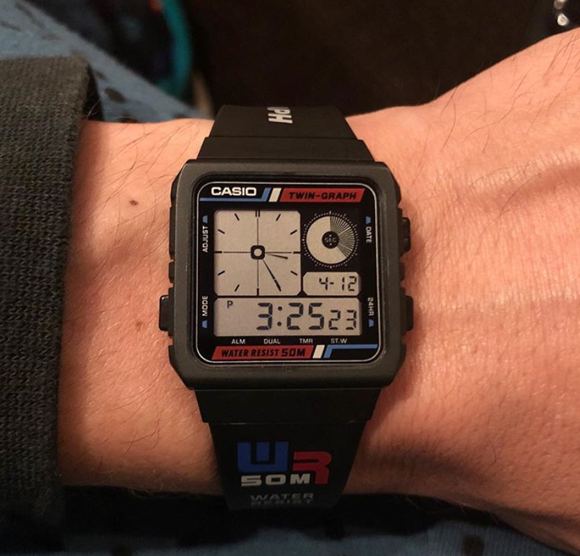 "John Mayer Watch Collection" from John Mayer