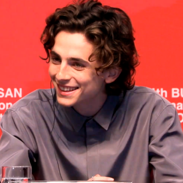 Favourite Books Recommended by Timothée Chalamet // Full List