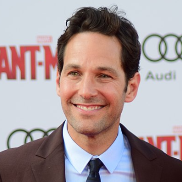 Favourite Books Recommended by Paul Rudd // Full List