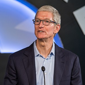 Favourite Books Recommended by Tim Cook // Full List
