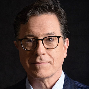 Favourite TV Shows Recommended by Stephen Colbert // Full List