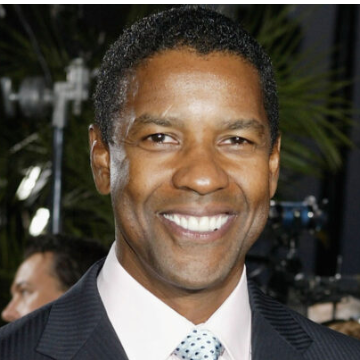 Favourite Books Recommended by Denzel Washington // Full List