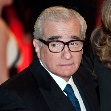 Favourite Books Recommended by Martin Scorsese // Full List